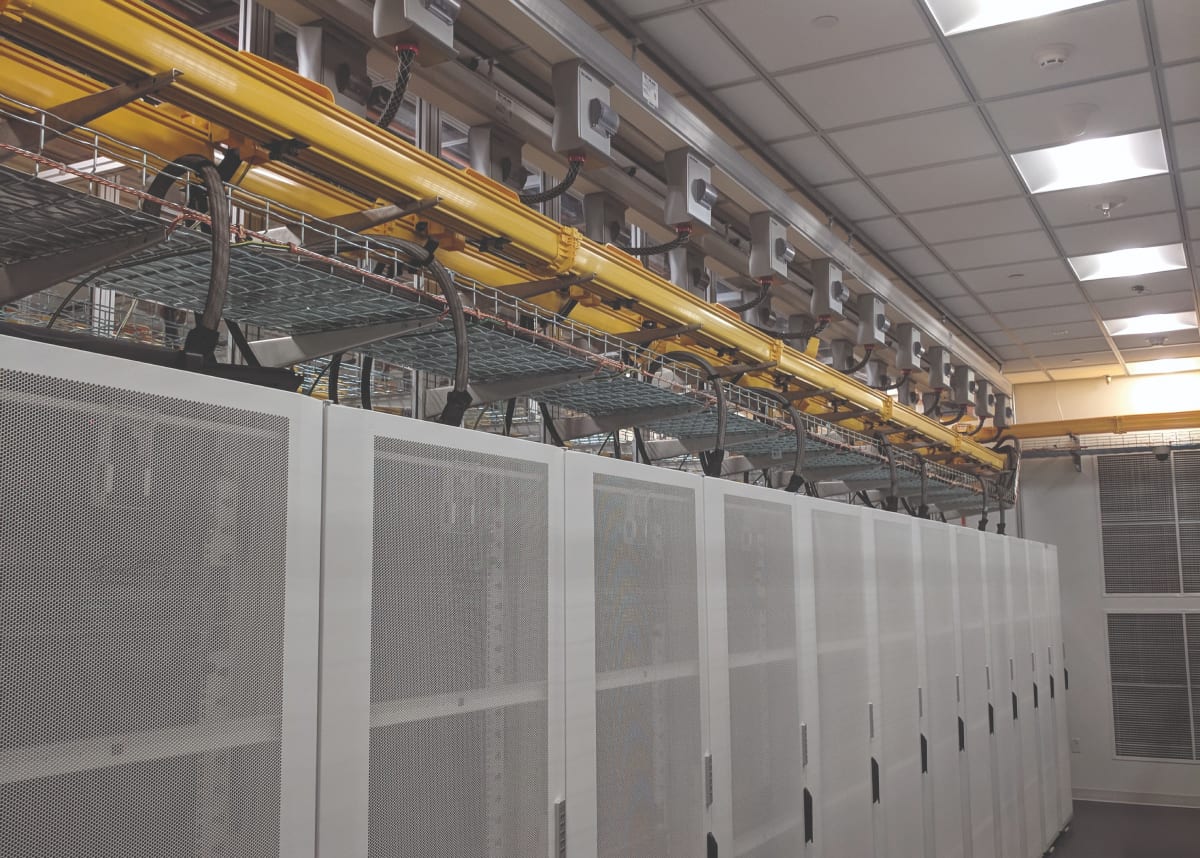 Basor Electric - Cable Tray Specialist