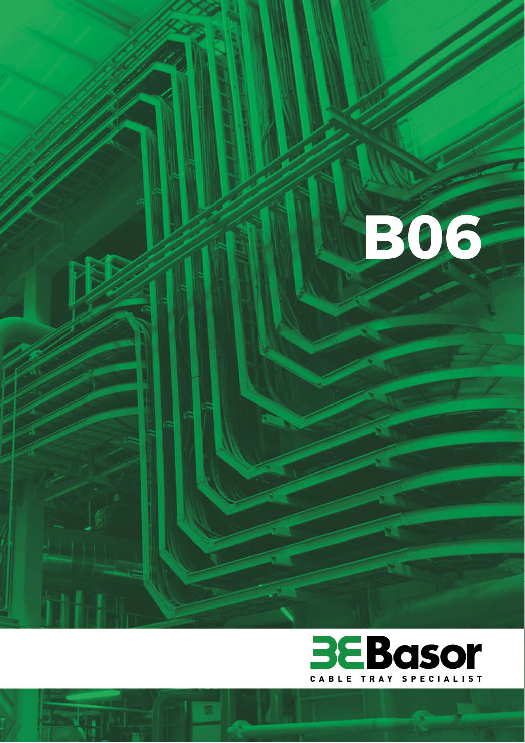 Basor Electric - Cable Tray Especialist