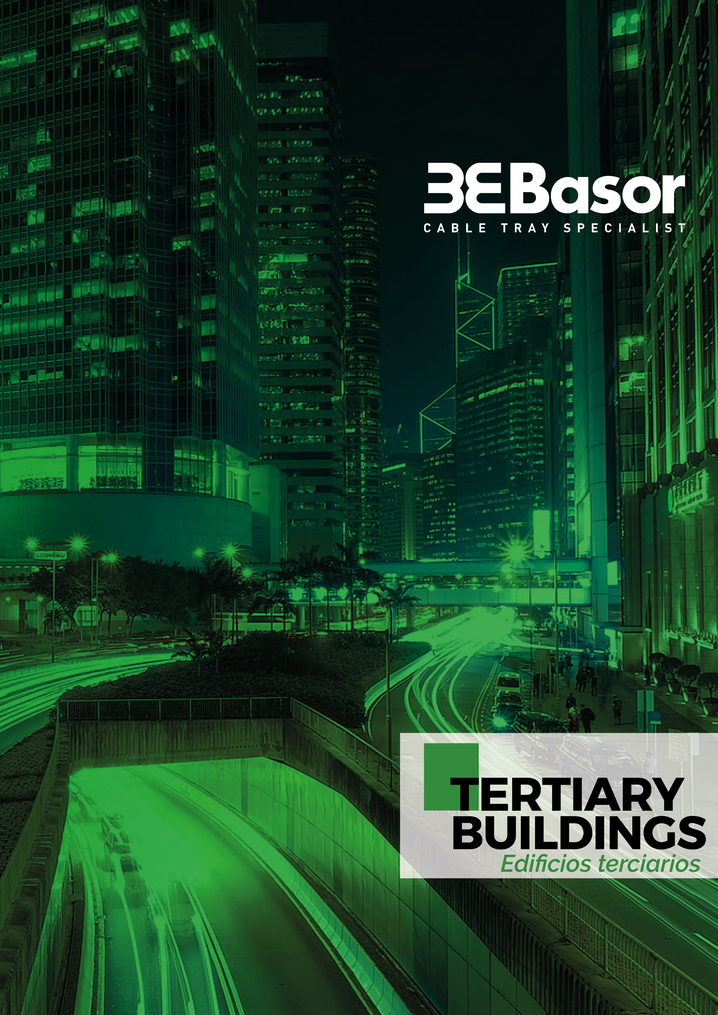 Basor Electric - Cable Tray Especialist