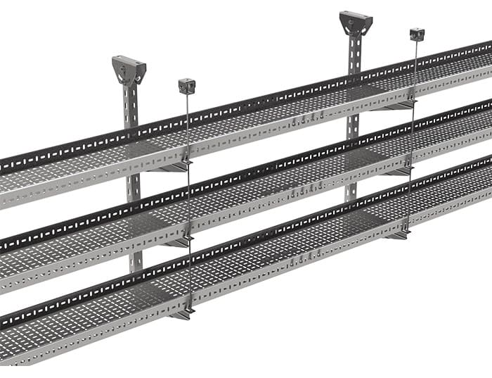 Basor Electric - Cable Tray Specialist
