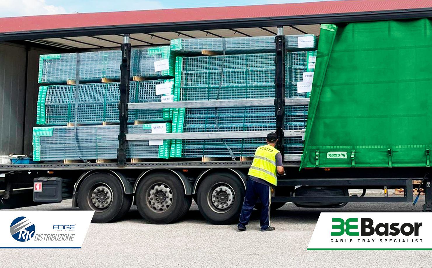 Basor Electric x RK Distribuzione - Blog de Basor Electric