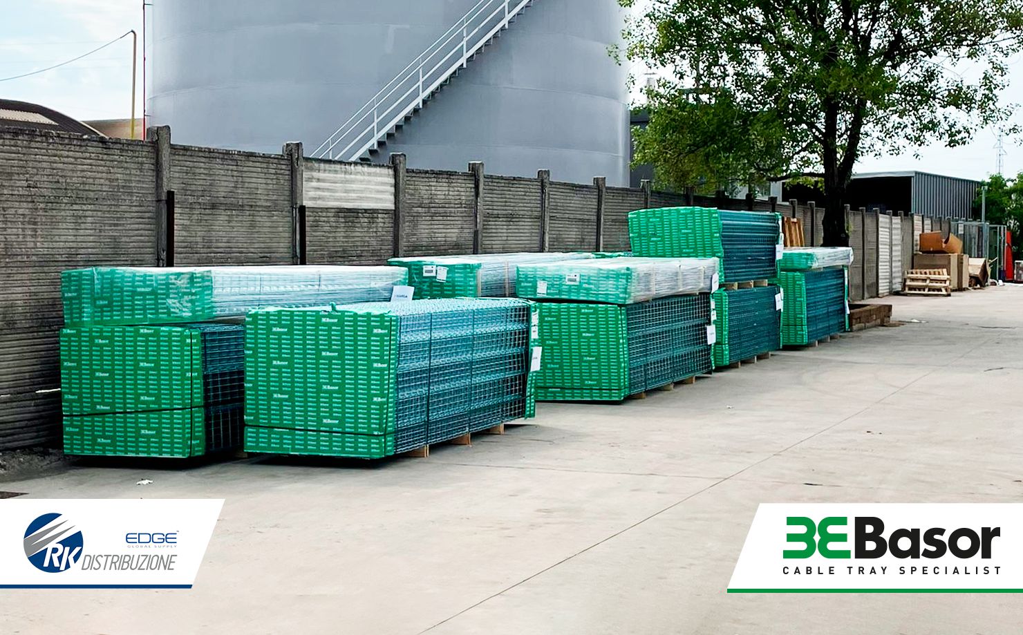 Partnership con RK Distribuzione - Blog de Basor Electric