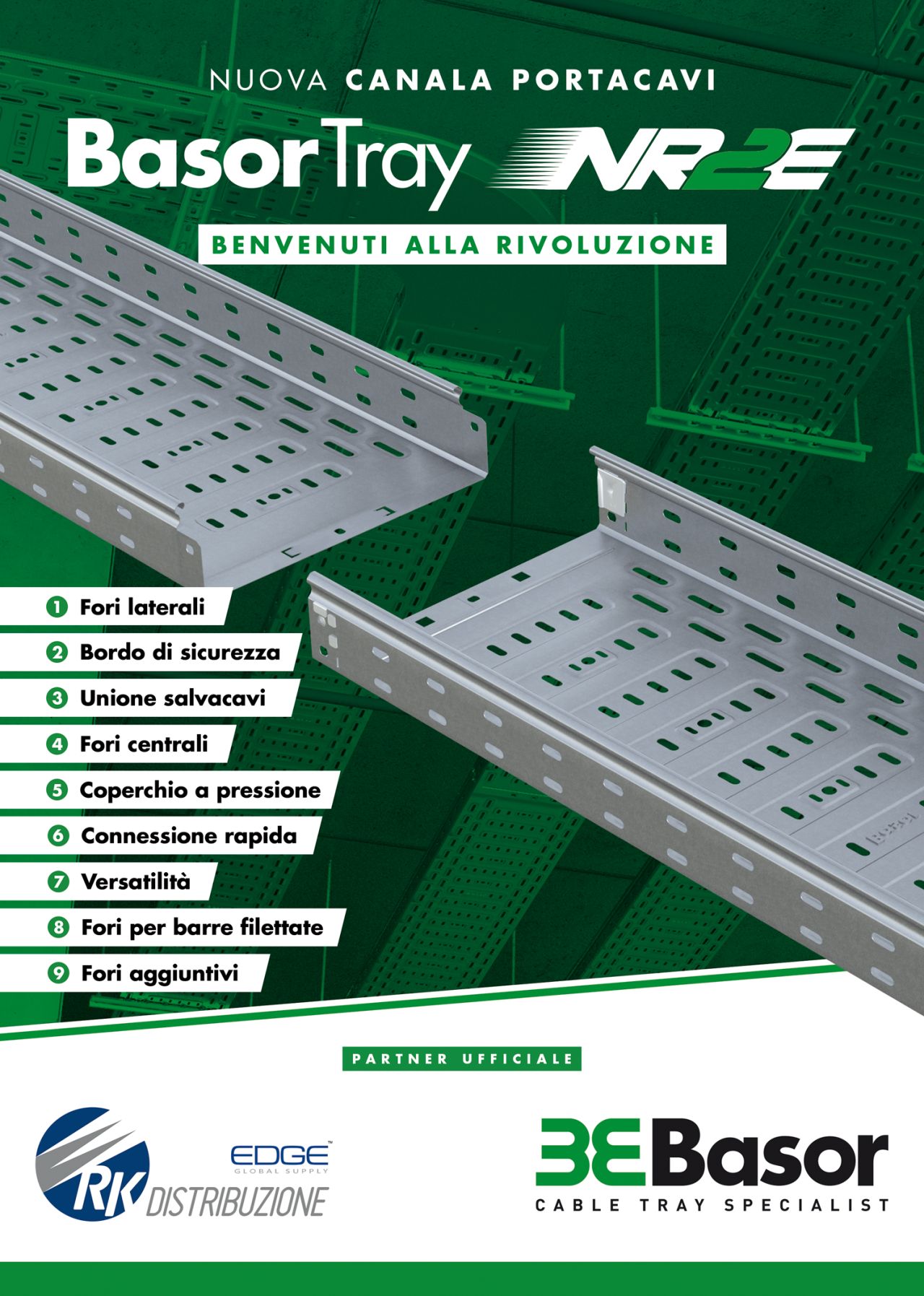 Basor Electric x RK Distribuzione - Blog de Basor Electric