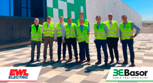 Visita de EWL Electric - Blog de Basor Electric