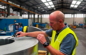 Basor People #3: José Luis Aliaga - Blog de Basor Electric