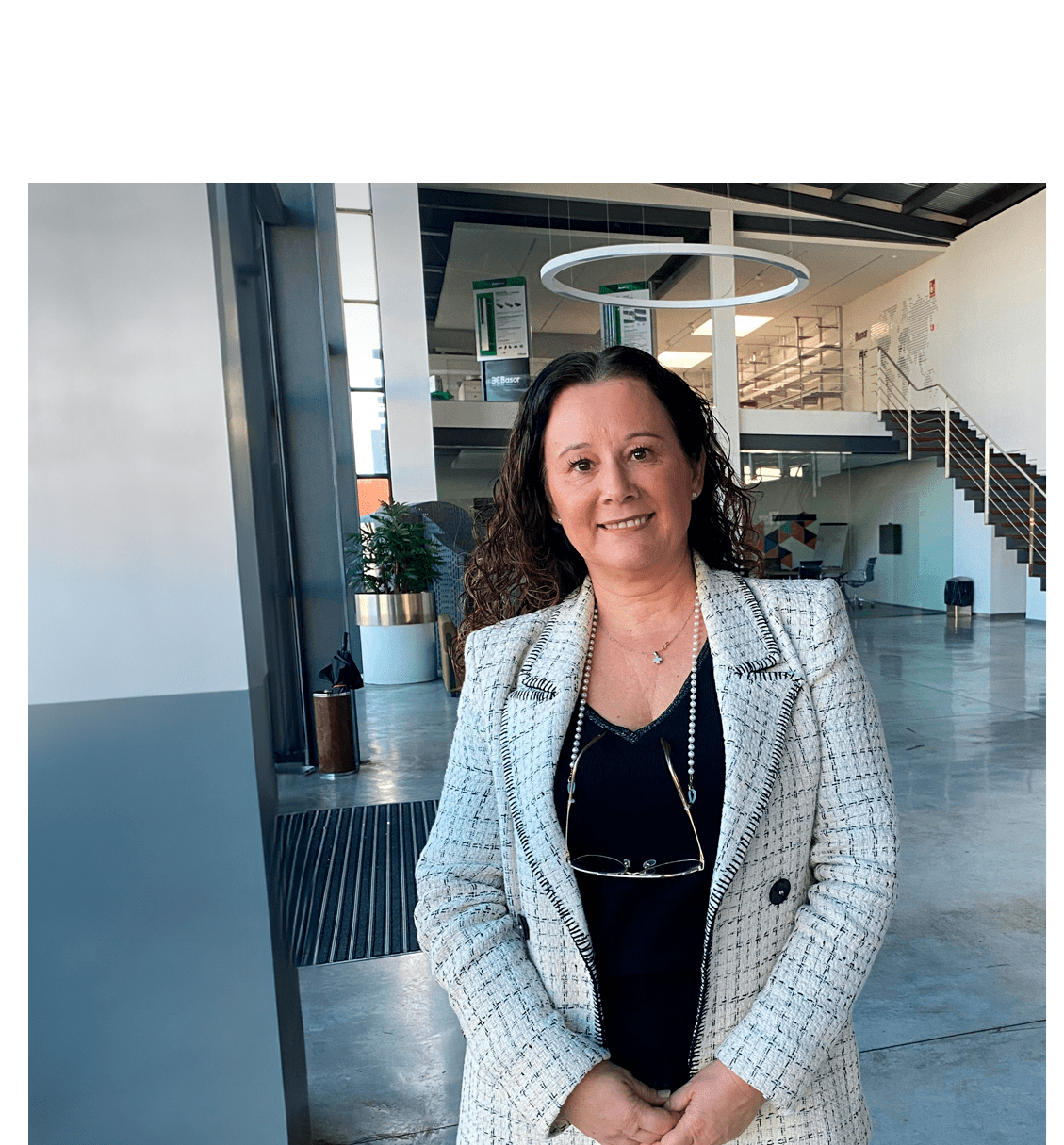 Basor People #6: Eva Torres Tarrazona - Blog de Basor Electric