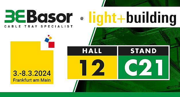 BASOR ELECTRIC en Light + Building 2024! - Blog de Basor Electric