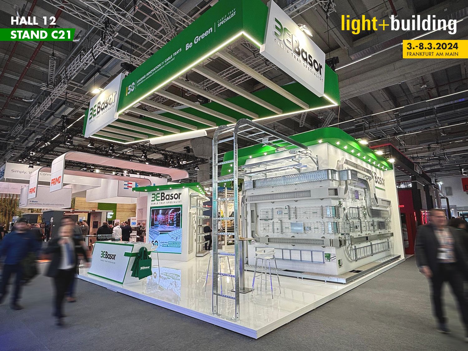 Light + Building: Better Together! - Blog de Basor Electric