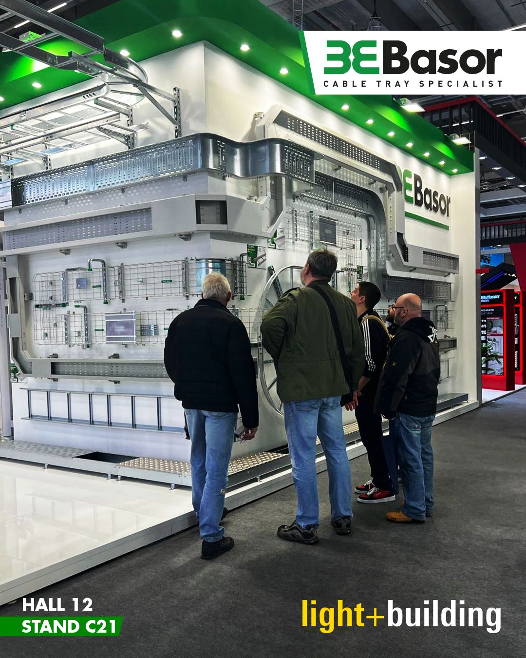 Light + Building: Better Together! - Blog de Basor Electric