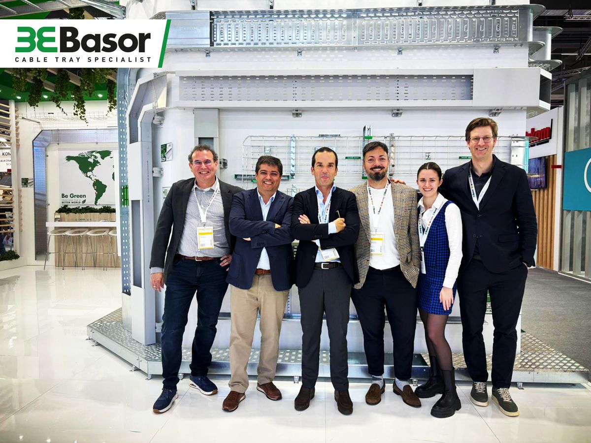 Light + Building: Better Together! - Blog de Basor Electric