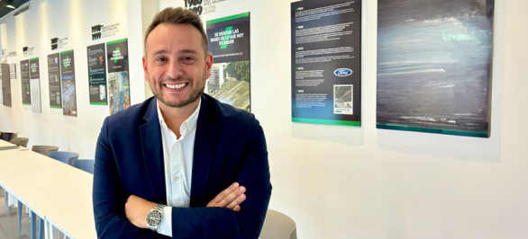 Basor People #7: Carlos Bañuls Tobaruela - Blog de Basor Electric