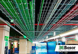 What are Cable Trays? Everything you need to know - Blog de Basor Electric