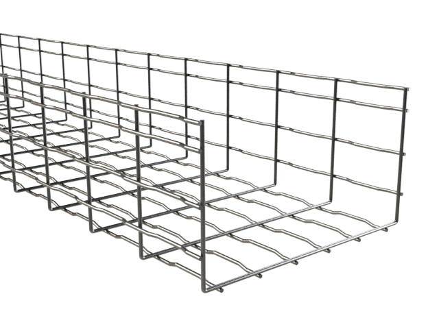 electrical basket tray